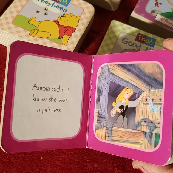 Disney | Other | Disneys Childrens Chunky Books Mostly 999 | Poshmark